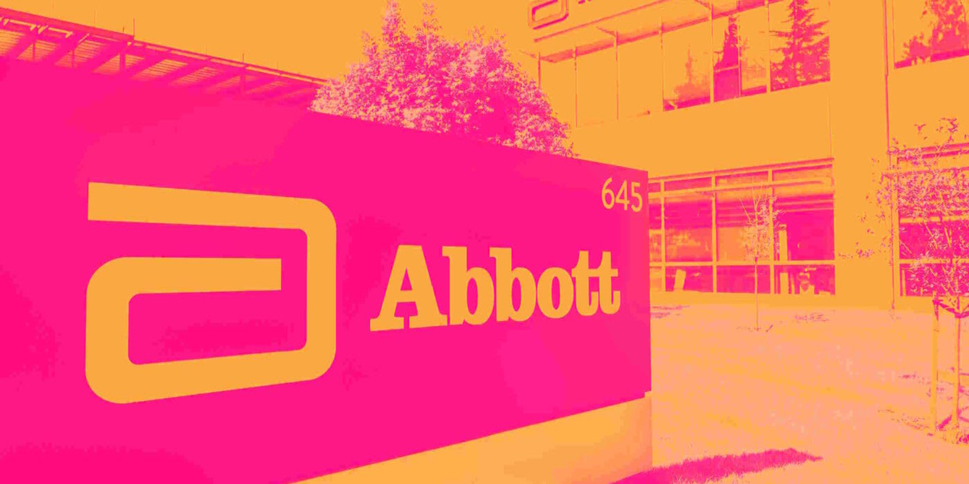 Abbott Laboratories (ABT) Q1 Earnings: What To Expect