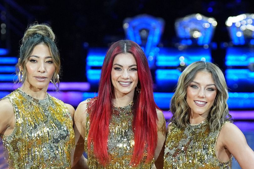 Strictly Come Dancing 2025: Full list of professional dancers taking ...