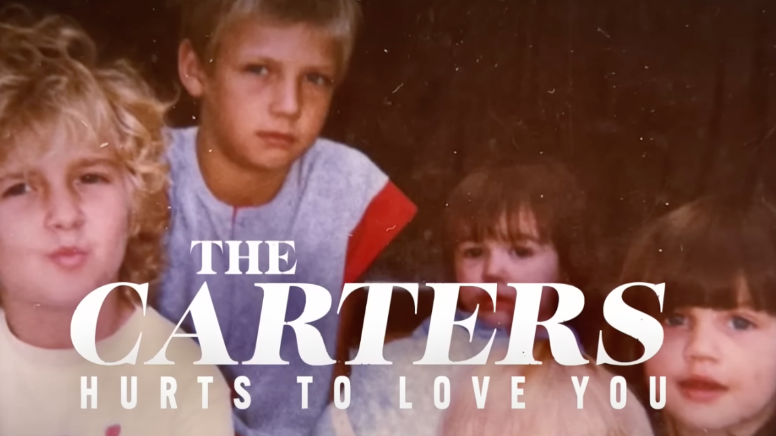 A new docuseries offers a raw look into Nick and Aaron Carter's lives.