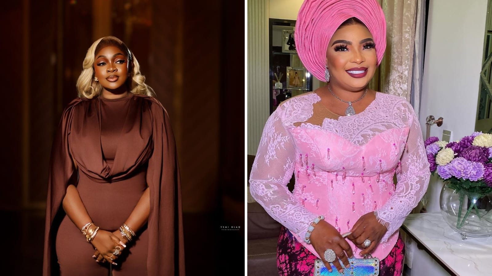 ‘Eniola Badmus, you’re a devil’ - Actress Laide Bakare