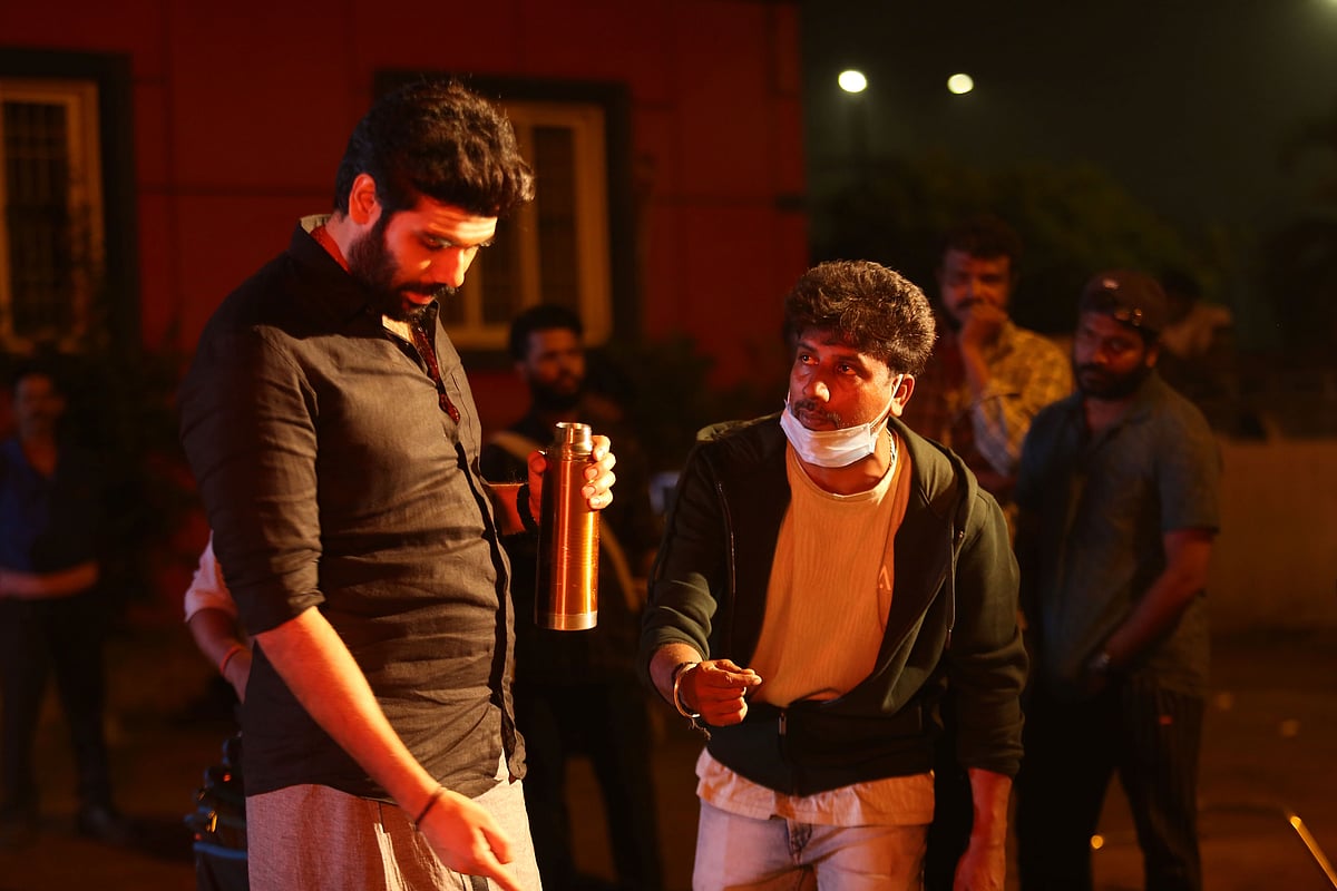 Sibi Sathyaraj: An actor shouldn't tie themselves to any image