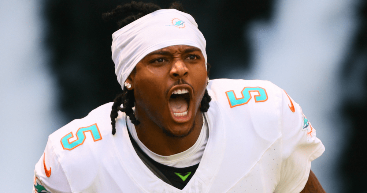 Miami Dolphins set to explore trade options on star CB Jalen Ramsey