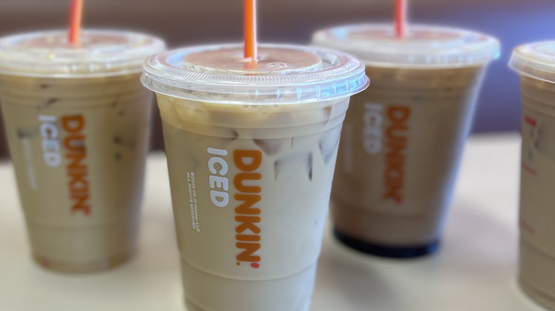 Every Dunkin Syrup, Ranked Worst To Best