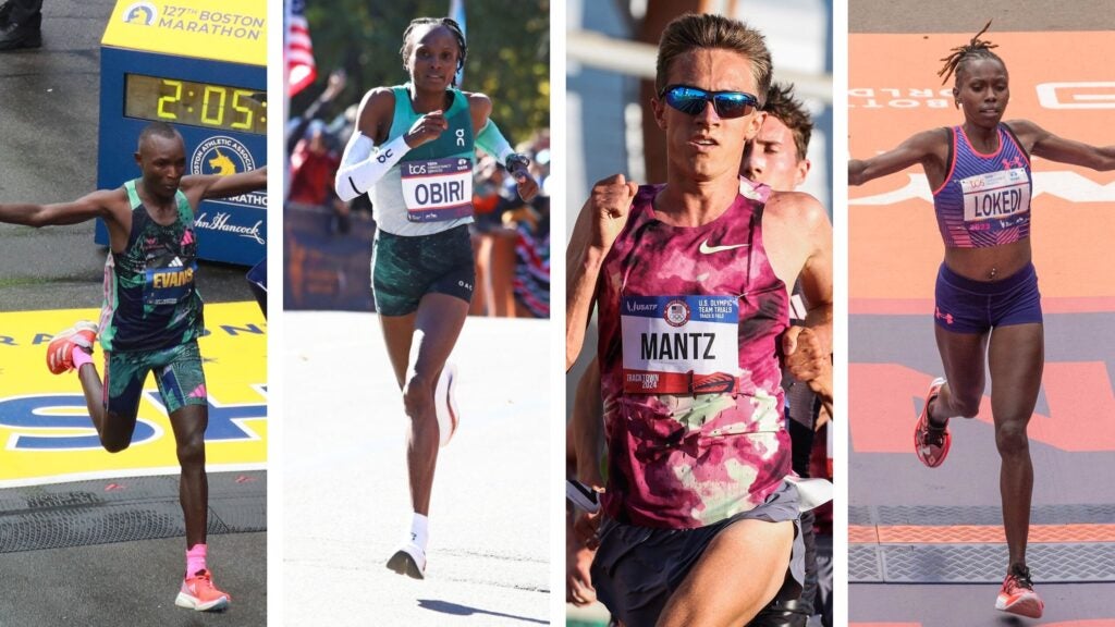 Kara Goucher Breaks Down the 2025 Boston Marathon Field