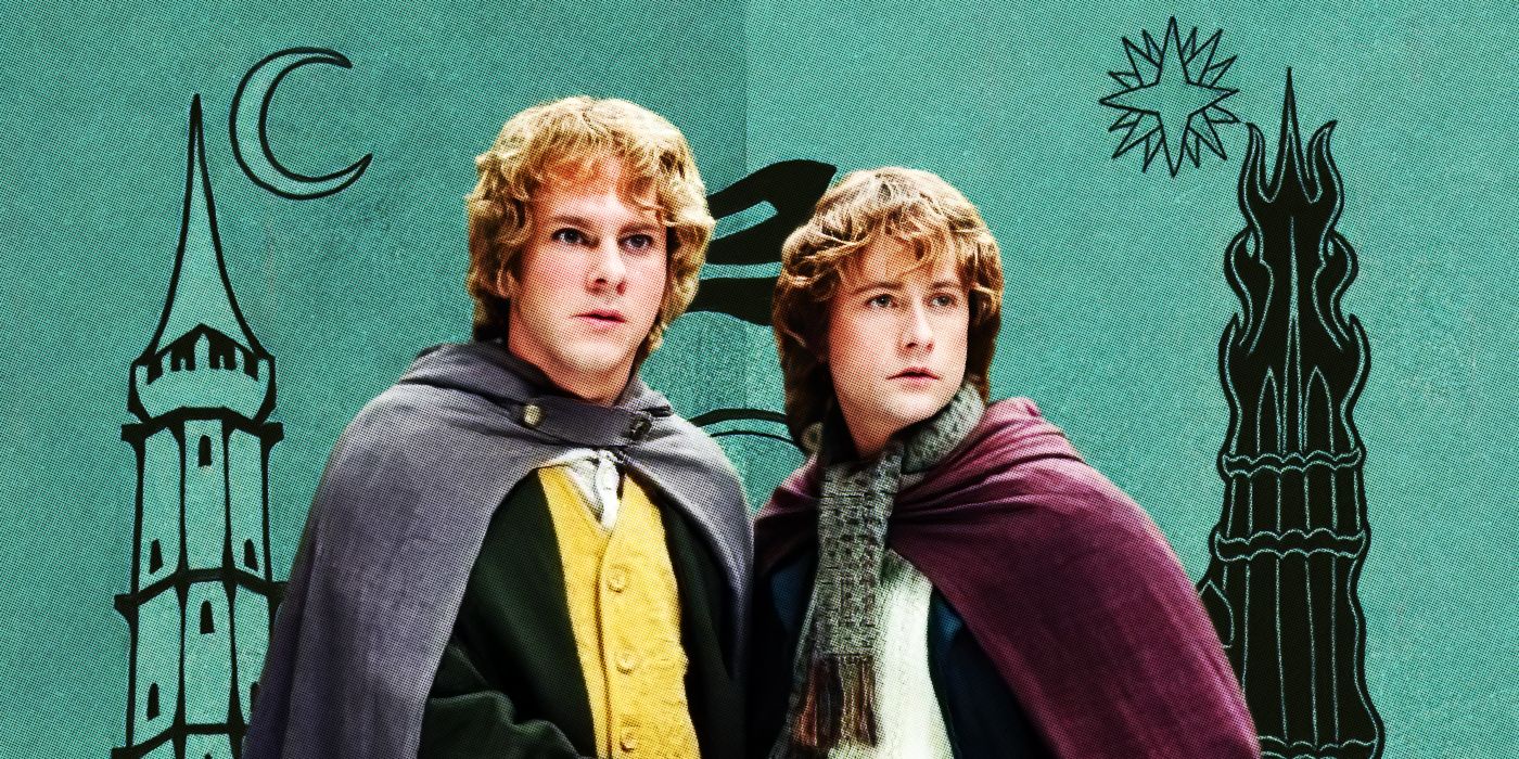 "That Was Kind of a Magical Thing": Billy Boyd and Dom Monaghan Recall ...