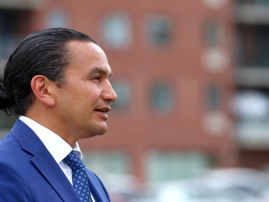 Kinew plans to seize private property known as Lemay Forest