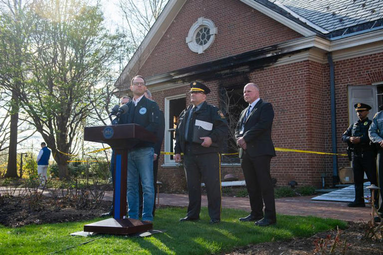 Trump downplays Josh Shapiro attack as he makes claim about suspect