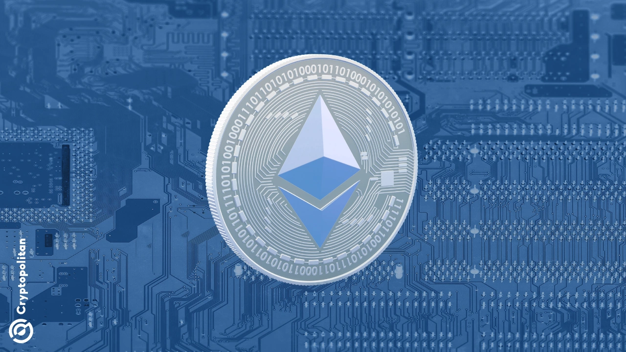 Ethereum could power ethical AI revolution, says former core developer