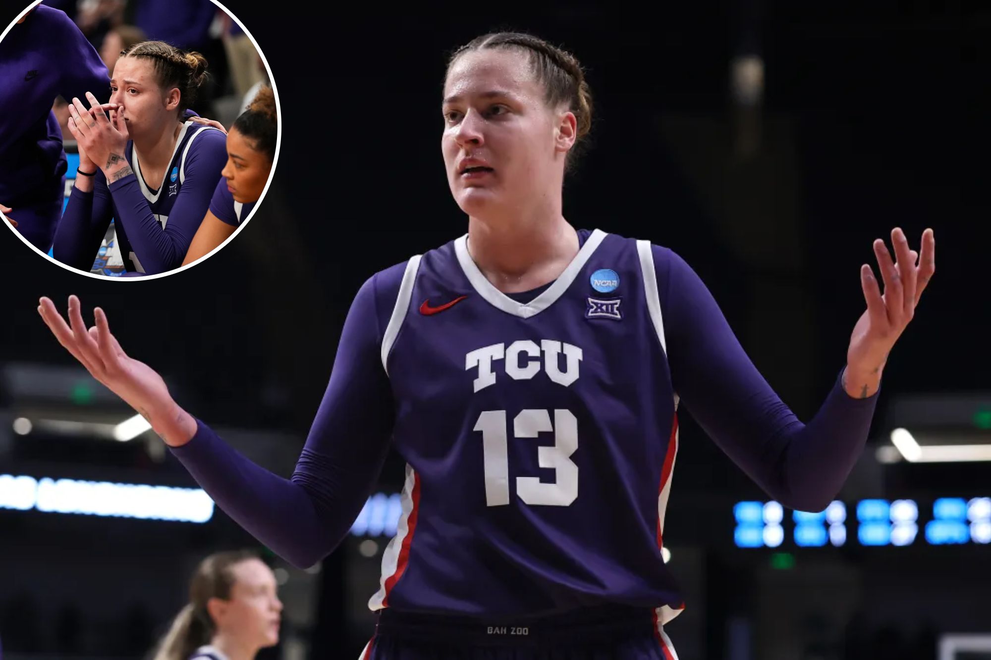 Sedona Prince not picked in WNBA draft with sexual assault claims ...