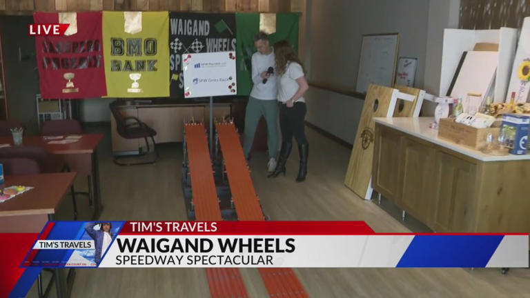 Tim’s Travels: Waigand Wheels