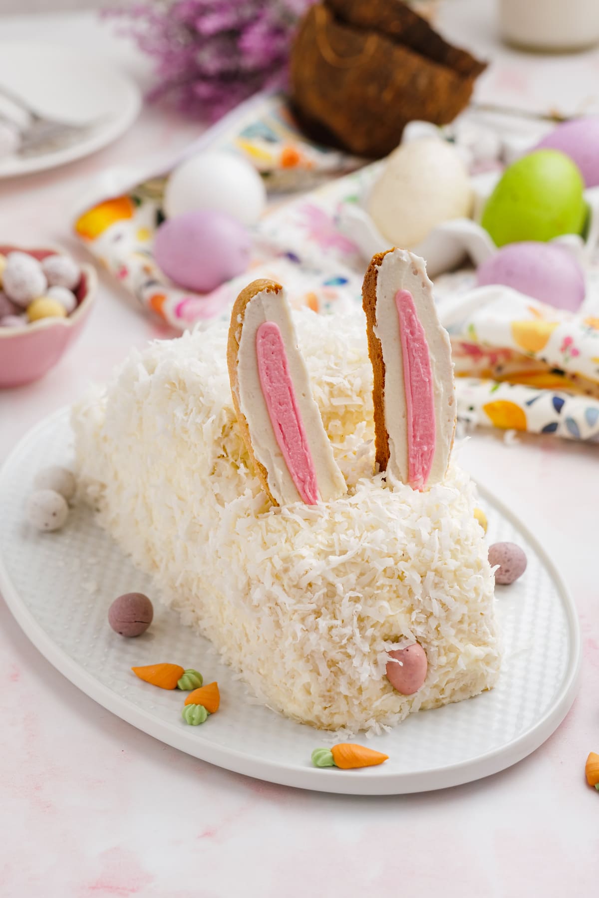 Easter Bunny Cake