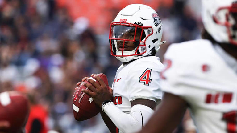 Utah’s Devon Dampier makes Tom Fornelli’s list of Top 10 returning QBs
