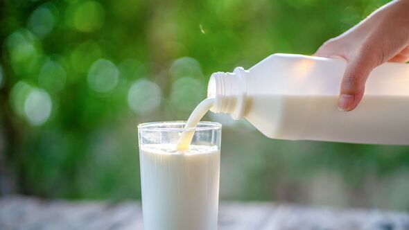 Gardeners urged to stop throwing away old milk
