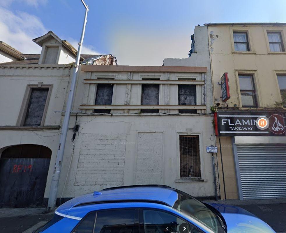 Lurgan: Planning approval given for William Street application despite ...