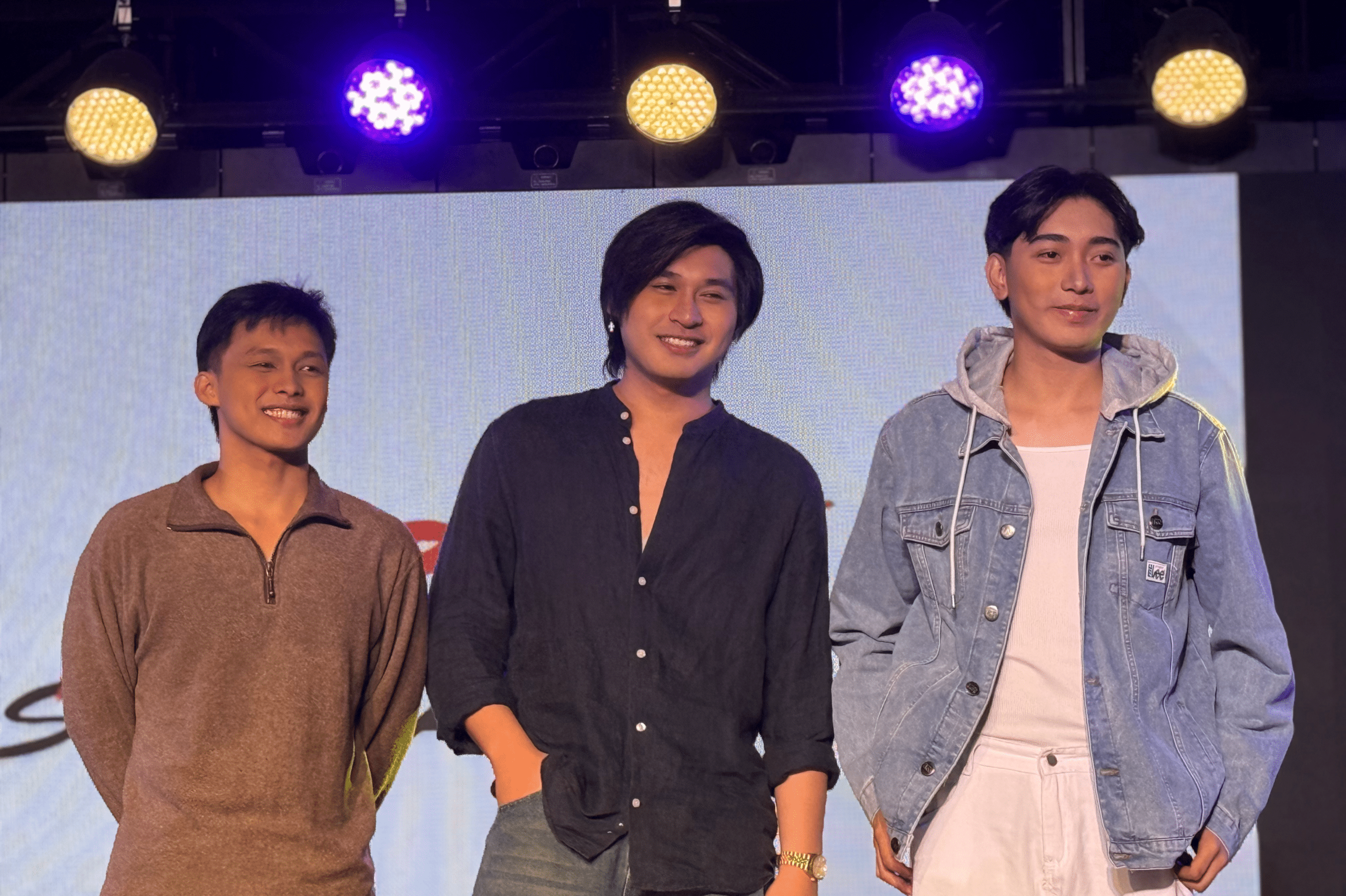 What Nico Crisostomo, Kyle Daniell, Brence Chavez want for their future ...