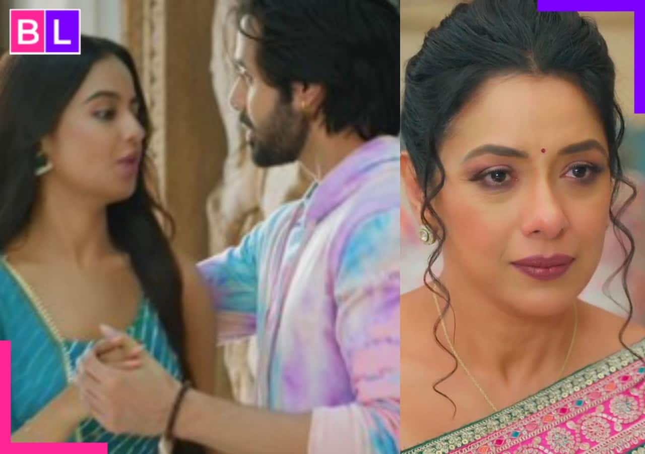 Anupamaa serial update: Mahi uses Aryan’s feelings to snatch Prem away ...