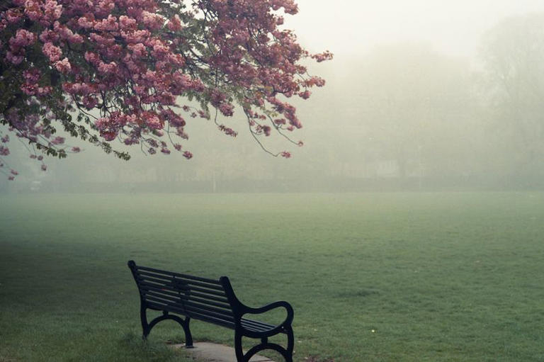 An anticyclone is hovering above one Scots area but what does it mean ...