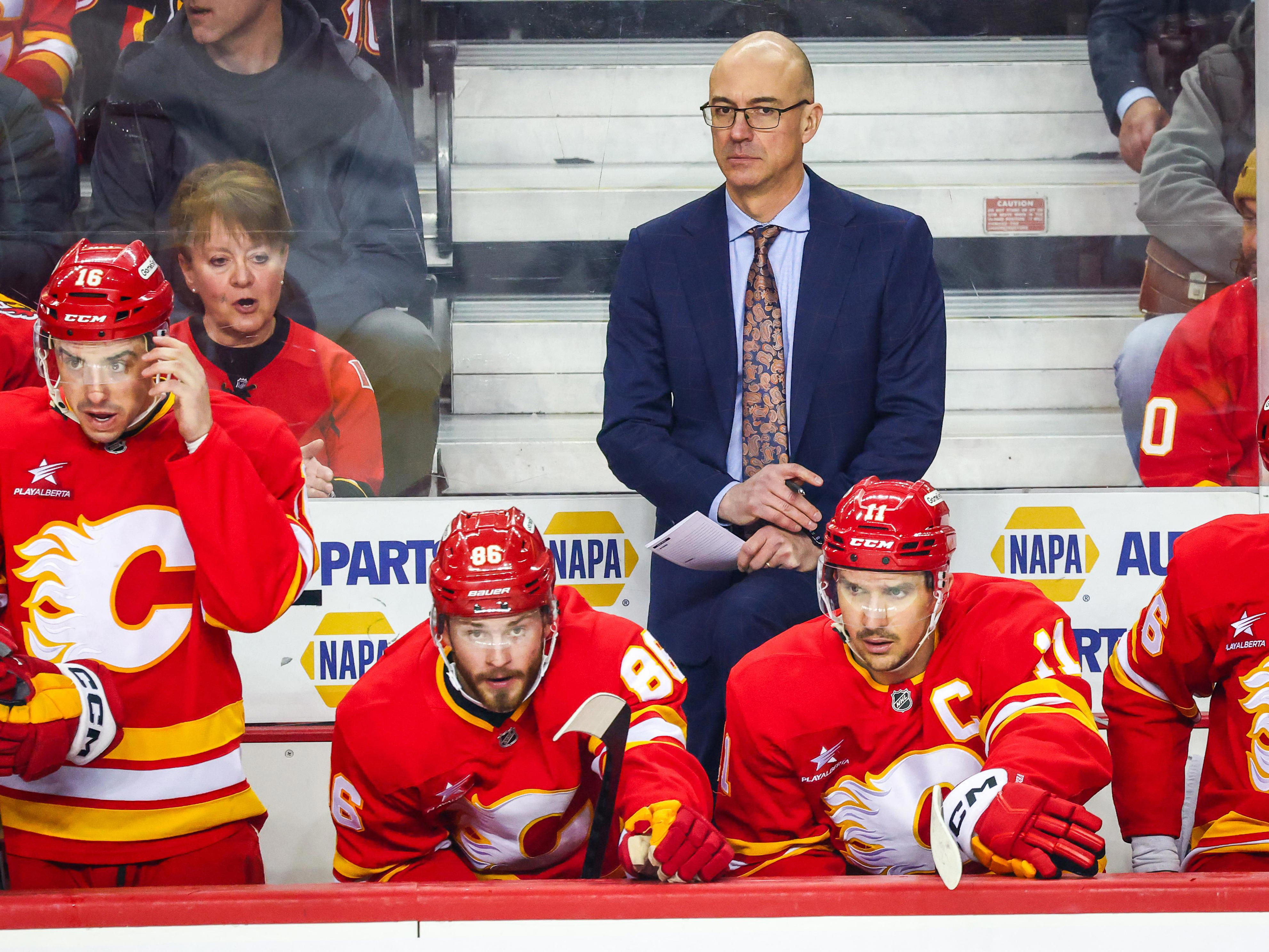 Les Flames ont besoin d’aide