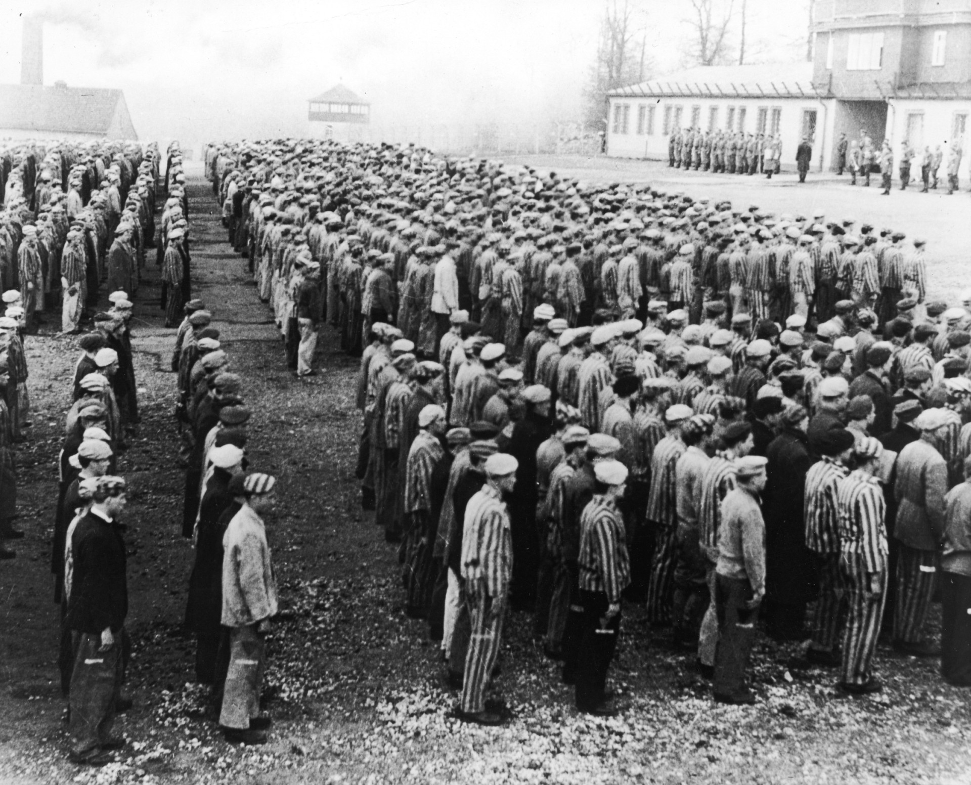 The horror that was Buchenwald