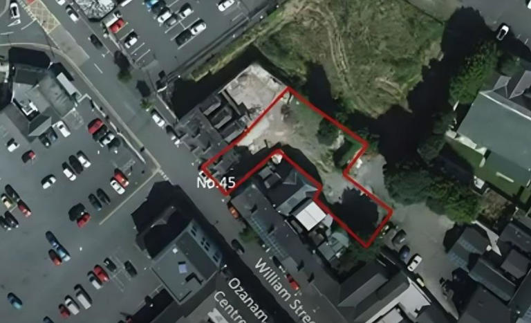 Lurgan: Planning approval given for William Street application despite ...