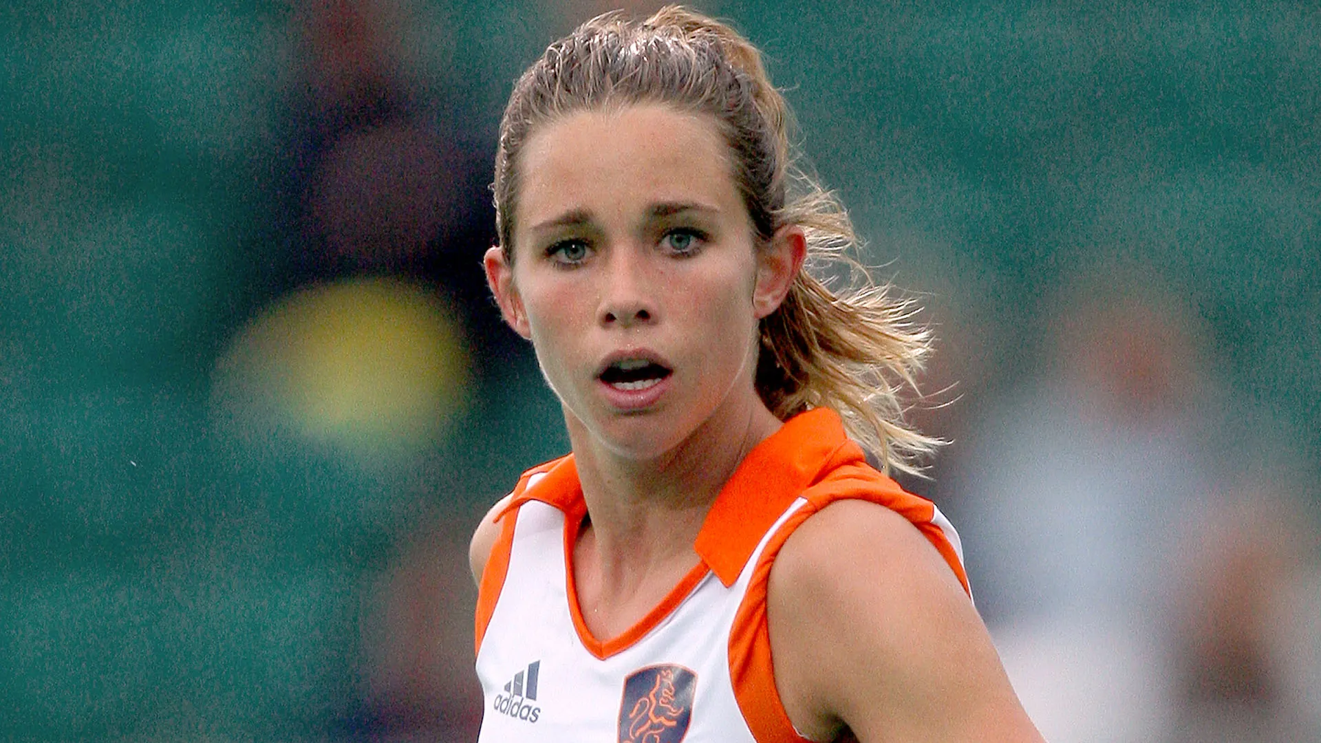 Ellen Hoog, les fans ne l'oublient pas : les photos de la brillante hockeyeuse