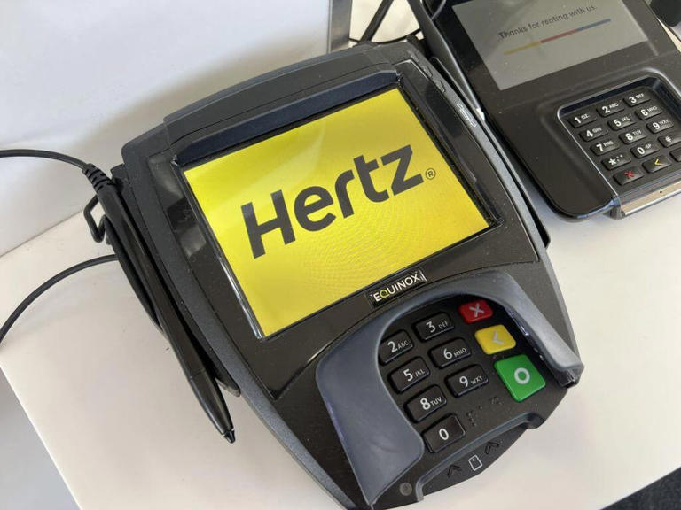 Hertz Data Breach Included Credit Card, Personal Data: Here's What You Should Know