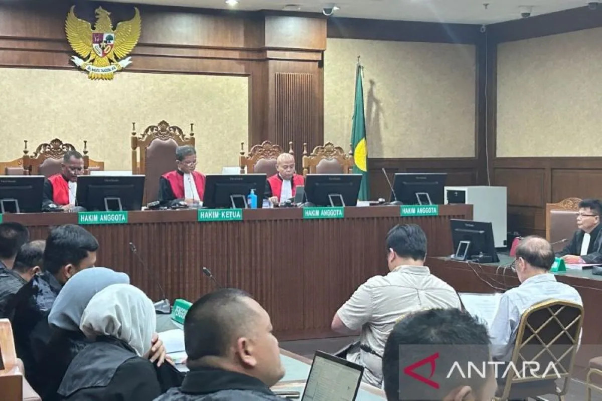 PT Duta Palma Didakwa Rugikan Negara Rp4,79 Triliun dan USD 7,88 Juta