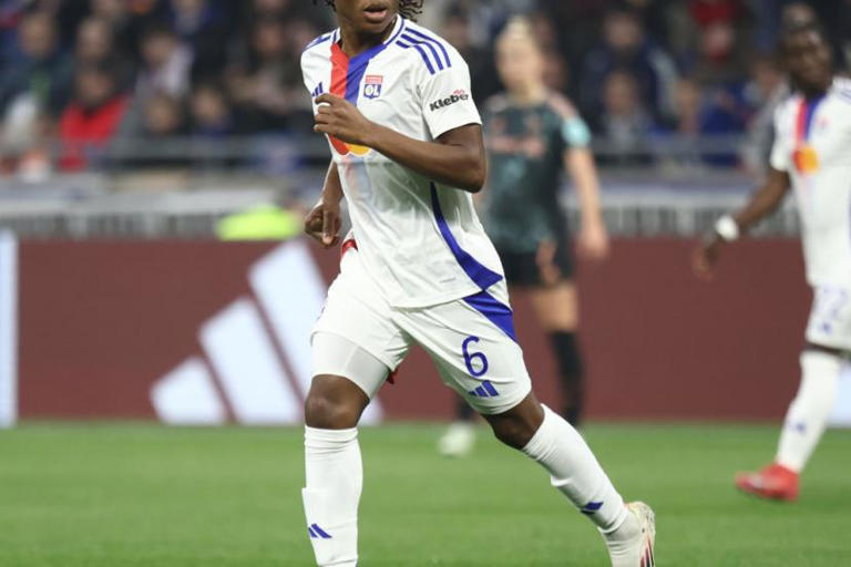 « L'ADN du club est d'aller chercher cette victoire » : Melchie Dumornay avant le choc contre ...