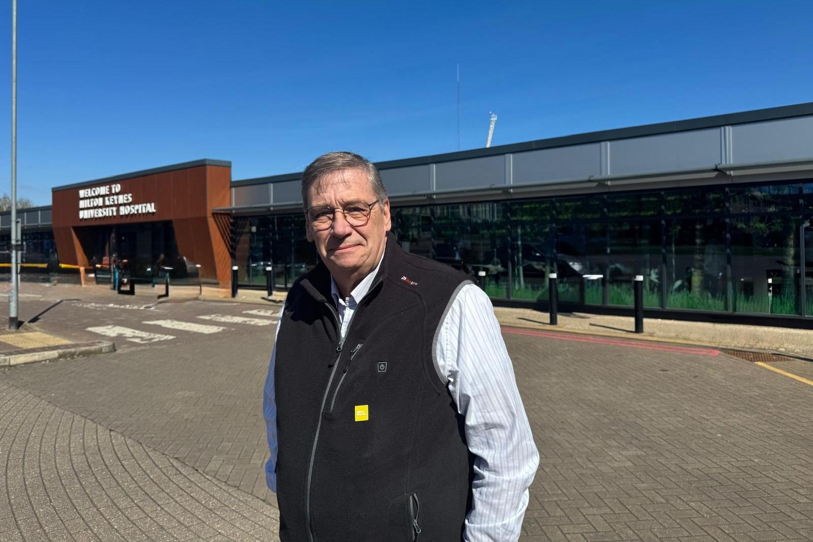 Milton Keynes people suffering strokes 'out of hours' must travel 20 ...