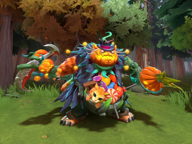 Top Five Dota 2 Sets for Pudge That You Can Purchase