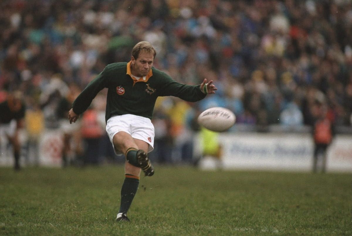 Selection: Greatest Springbok team of all time