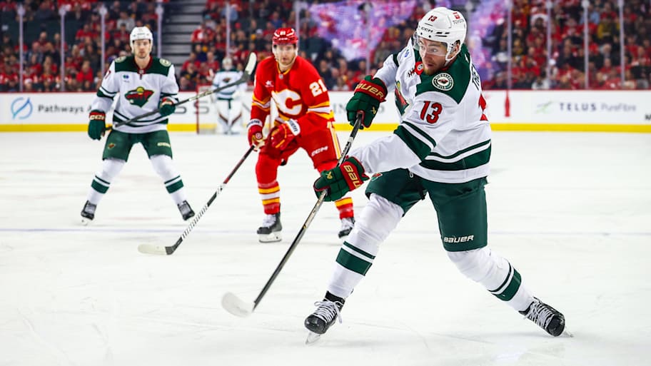 Wild Control Playoff Destiny Against Ducks