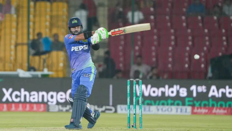 Pakistan cricketer Mohammad Rizwan makes history, he is only player in ...