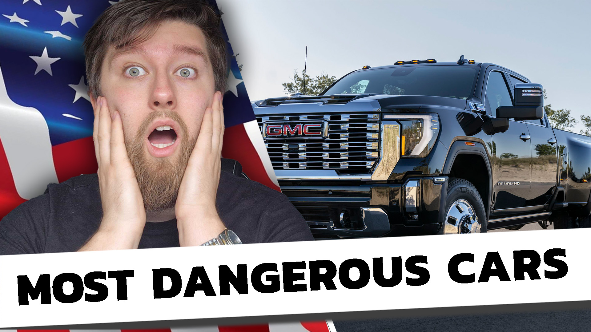 Top 5 Most Dangerous Cars in the U.S.