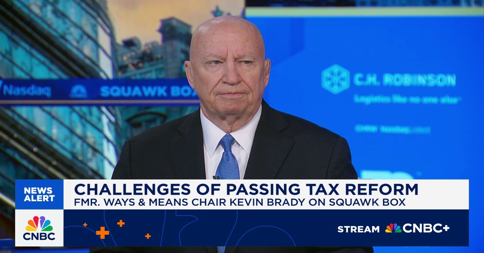 Congress' progress on tax cuts are very impressive, says former ...