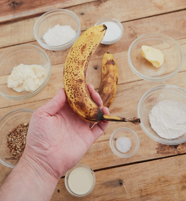 Something Really Cool Happens if You Use Banana Peel as an Ingredient