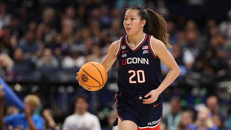 UConn Star Kaitlyn Chen Drafted By WNBA's Newest Team
