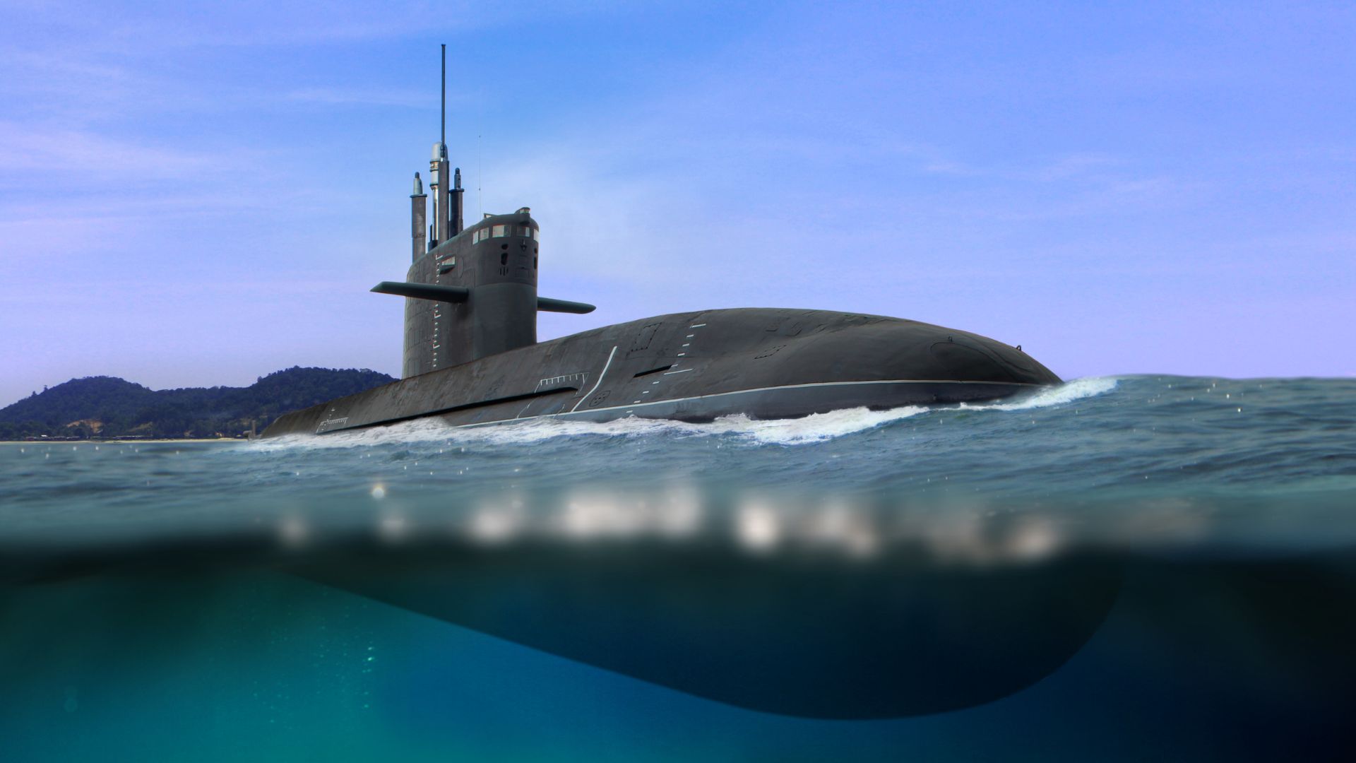 China’s secret base hiding 6 nuclear submarines found through Google ...