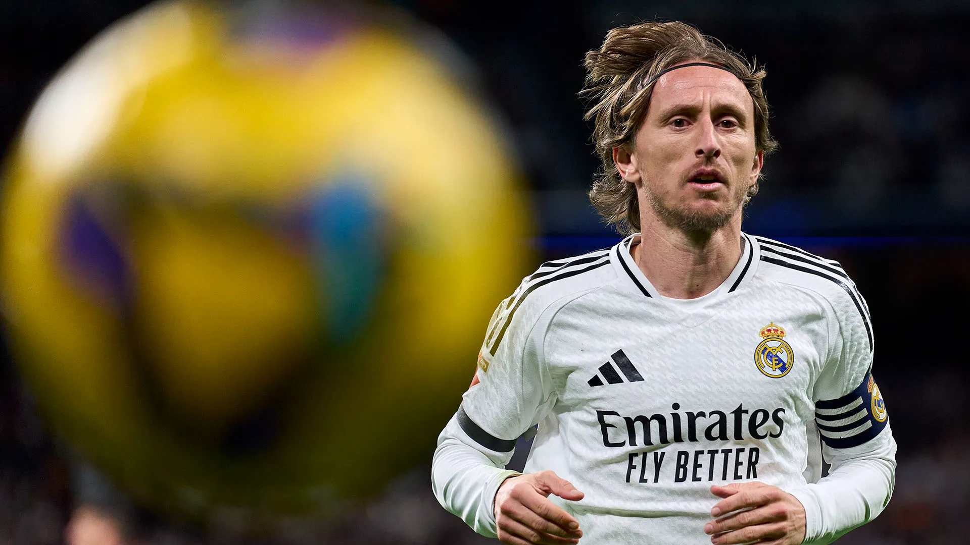 Luka Modric dans la tourmente : les fans du Real Madrid sont furieux ...