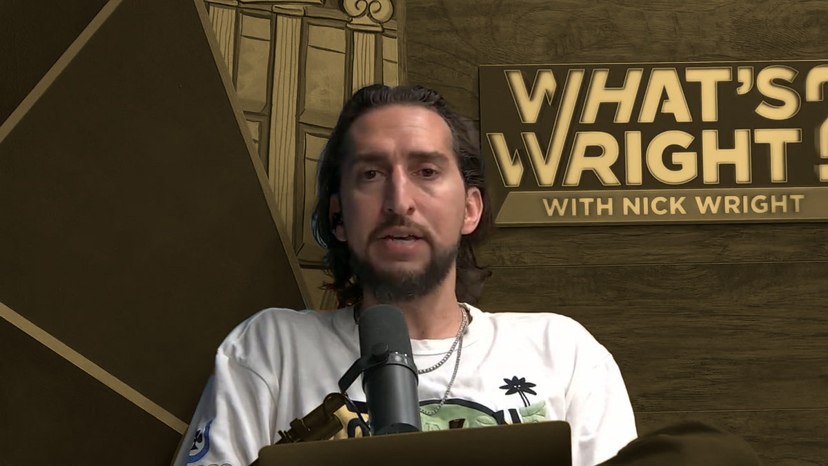 "This broke perfectly for the Lakers" - Nick Wright explains why Lakers couldn't have asked for ...