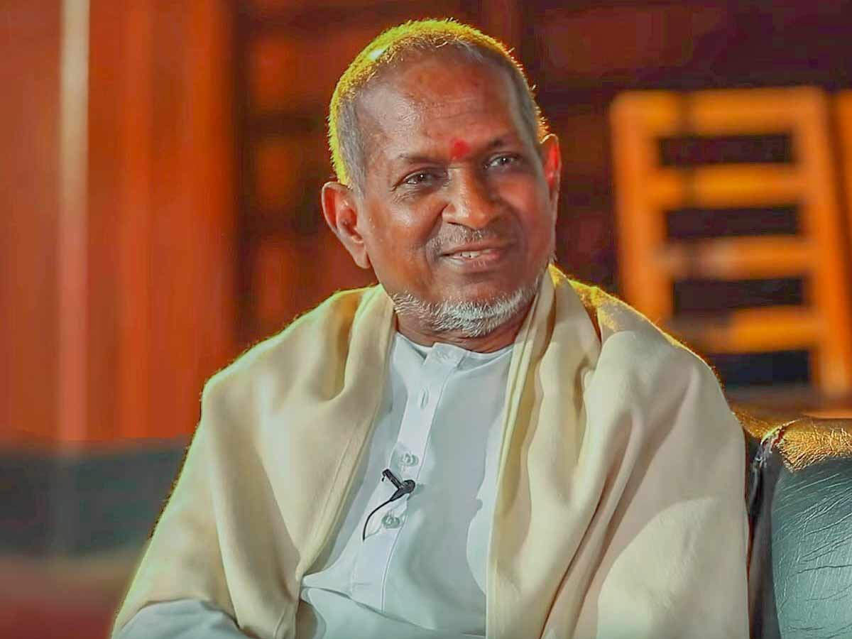 Did Ilaiyaraaja Issue Legal Notice to Good Bad Ugly Makers Over ...