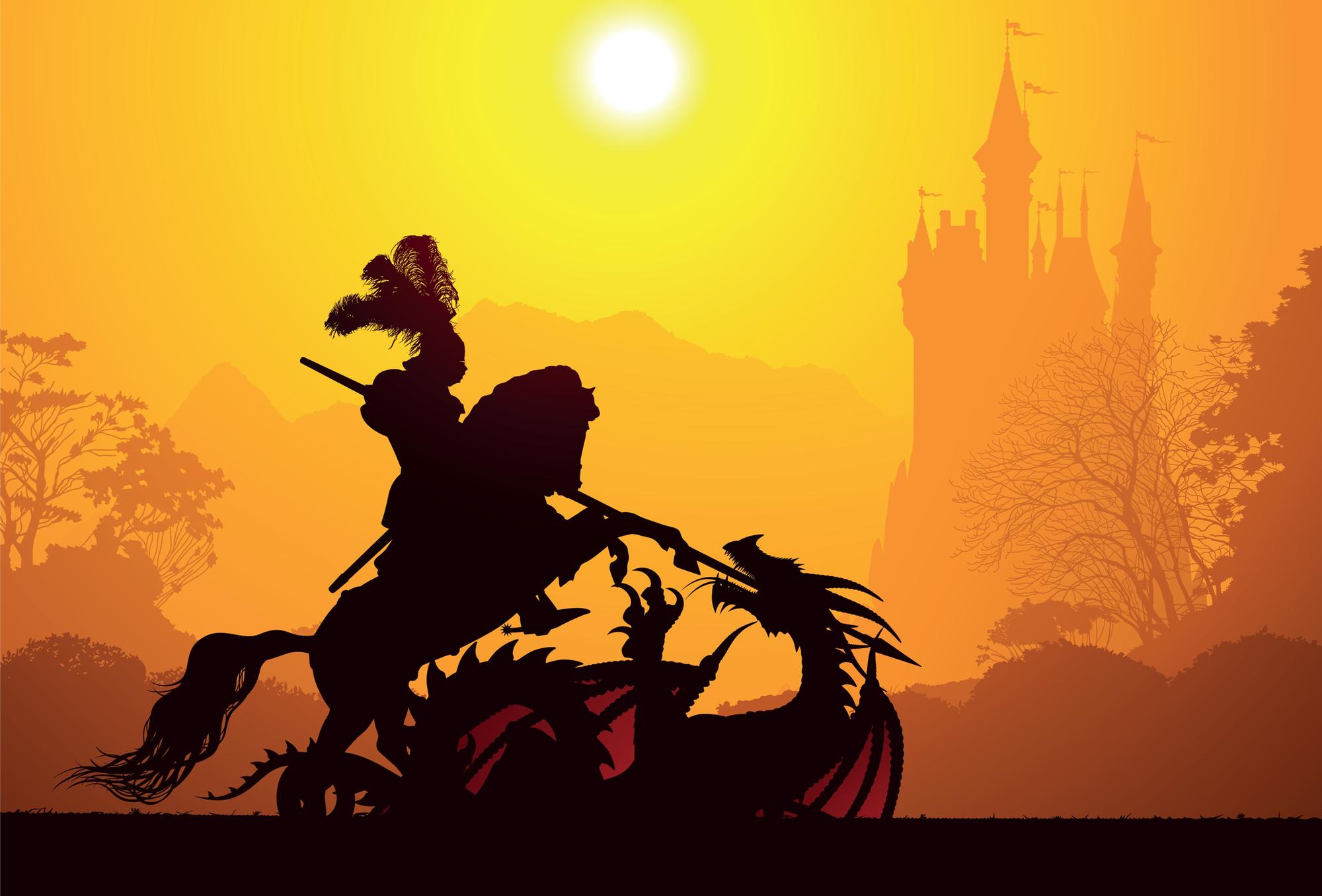 The story of the real St George