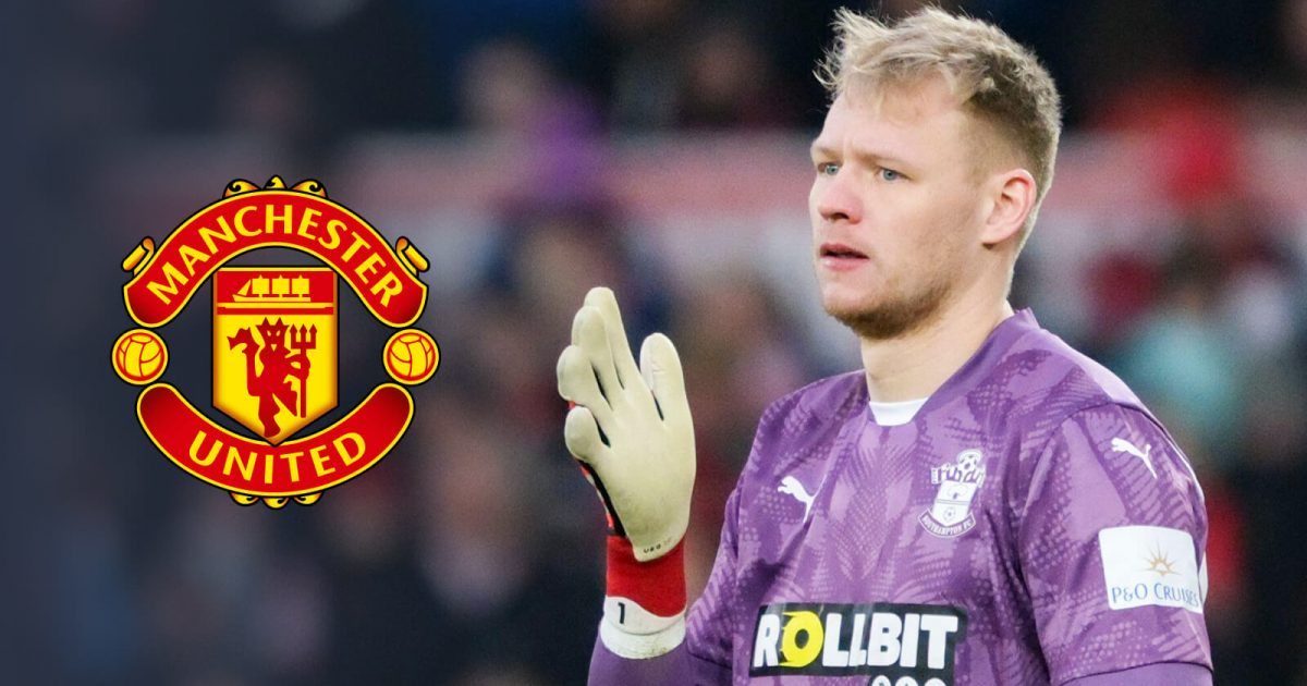 Ally McCoist backs Aaron Ramsdale for Man Utd No.1 role with Andre ...