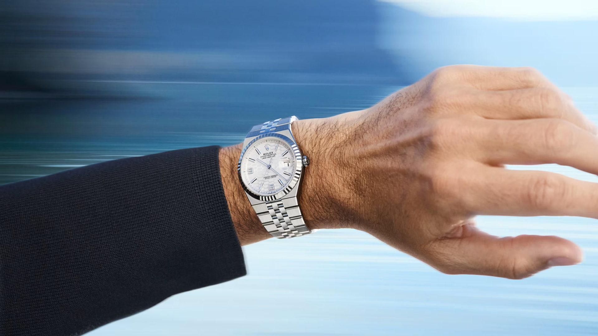 Rolex unveils its most precise watch yet—reviving an iconic vintage ...