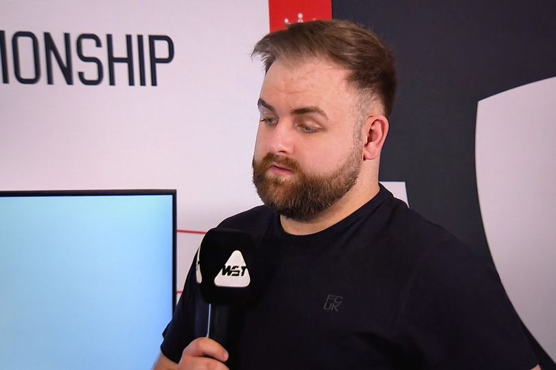 Jackson Page reveals hilarious response from mentor Mark Williams after ...