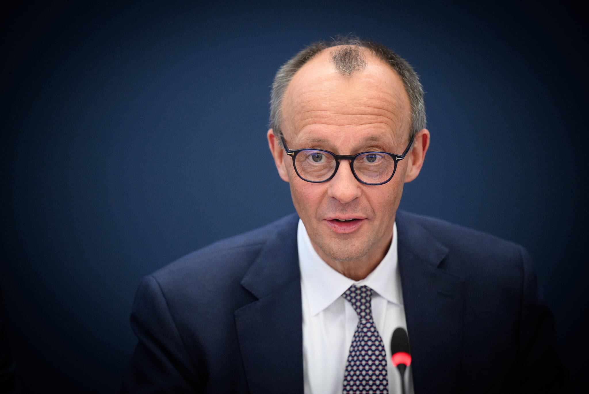 Taurus-Lieferung: Friedrich Merz schlingert in seiner Ukraine-Politik