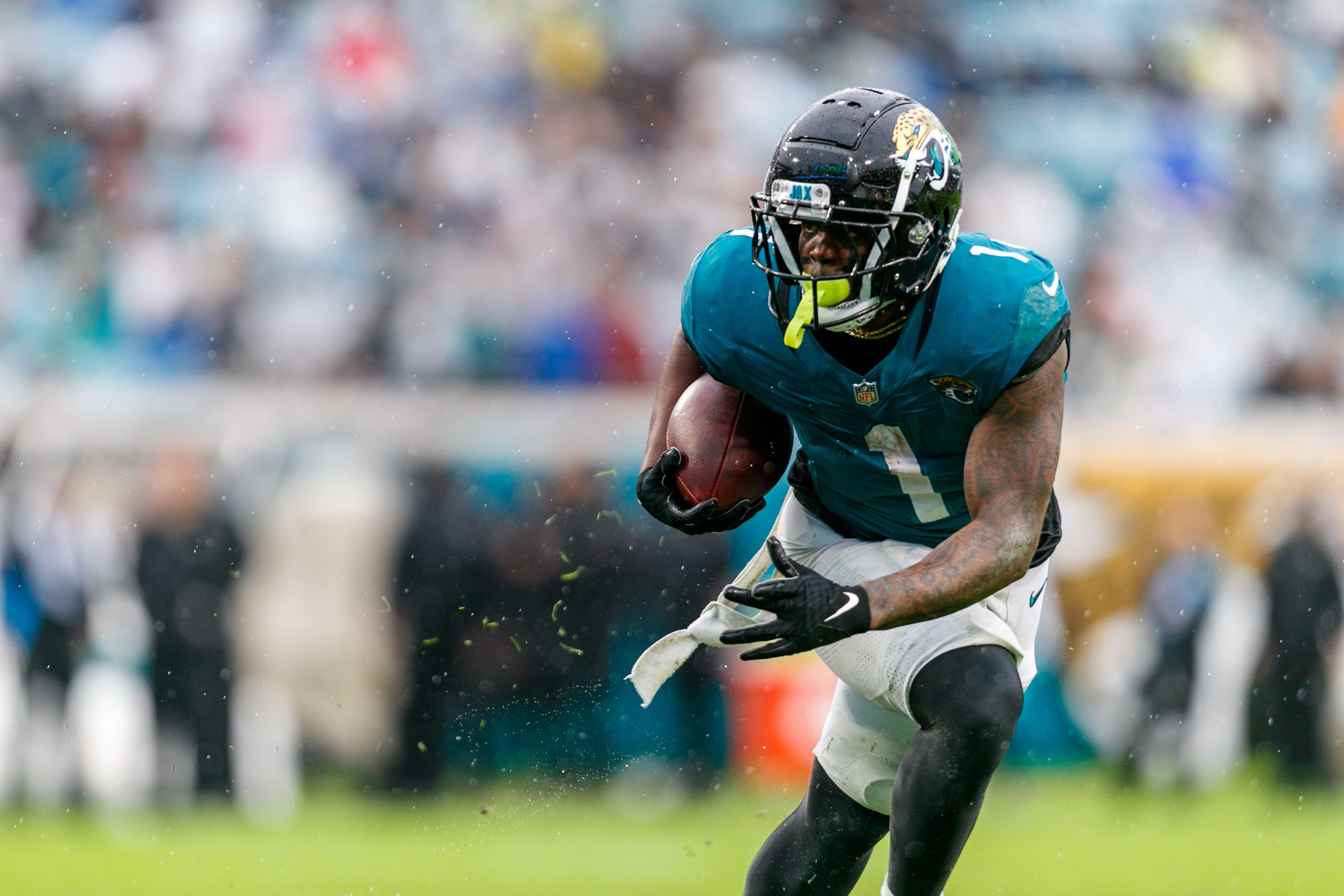 2025 NFL draft preview: Where do Jacksonville Jaguars stand at running ...