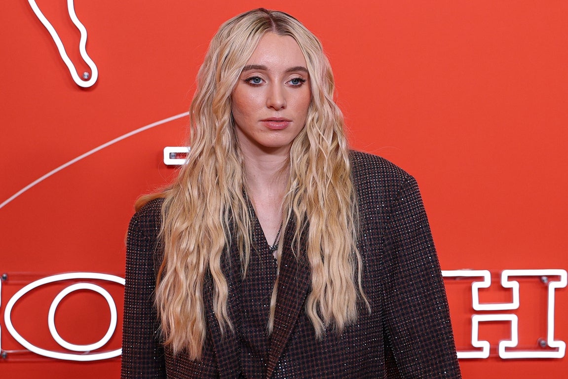 Every picture of No. 1 pick Paige Bueckers at the 2025 WNBA Draft