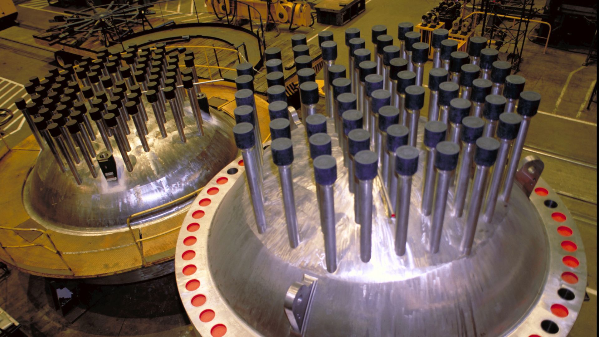 1,400 times faster nuclear reactor monitoring possible with US ...