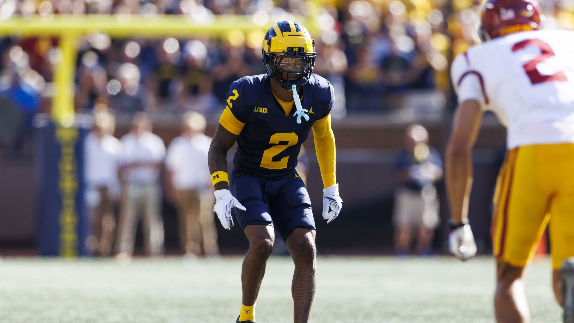 2 Michigan Wolverines attending 2025 NFL Draft